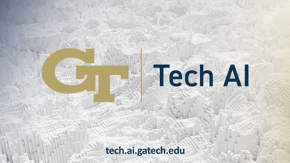 News | Tech AI, the AI Hub at Georgia Tech